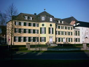 Haus-Cromford - Amt Angermund