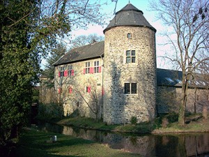 Geschichte des Amts Angermund