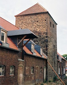 Geschichte des Amts Angermund