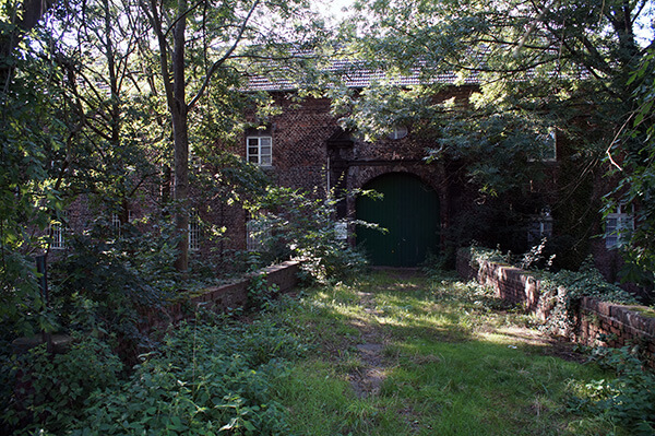 Haus Böckum - Huckingen