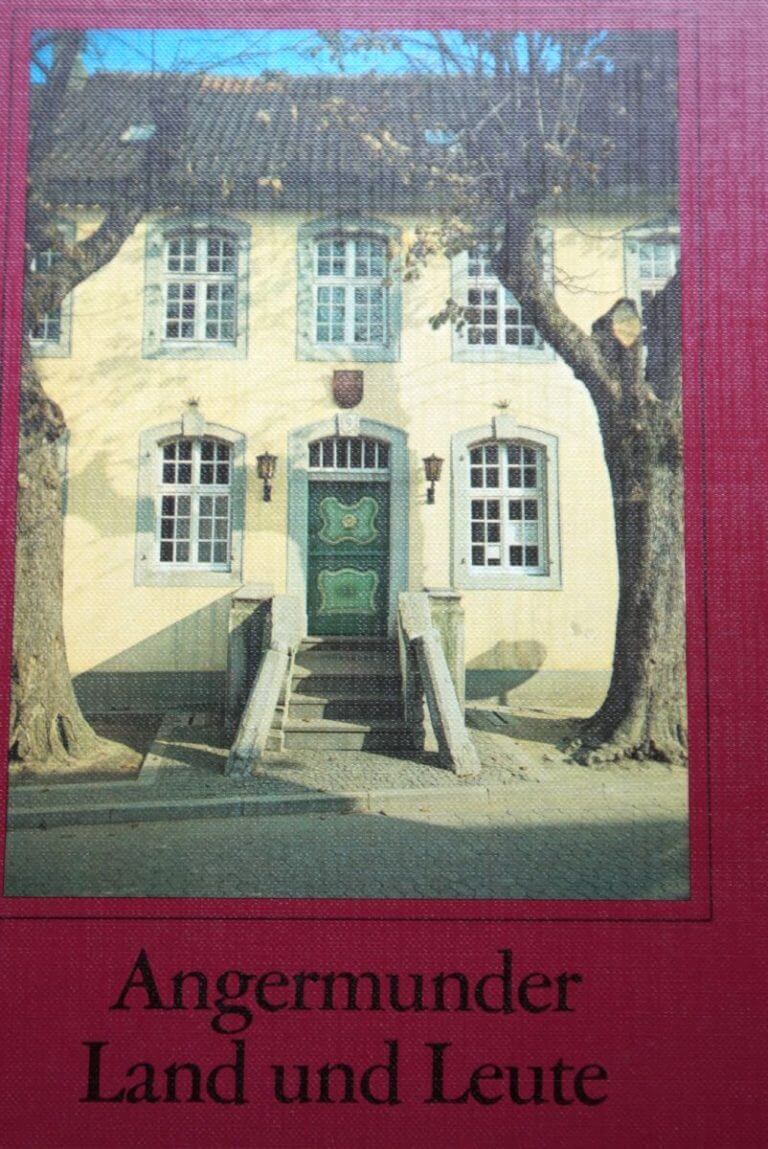 Heinz Schmitz 2 - Amt Angermund
