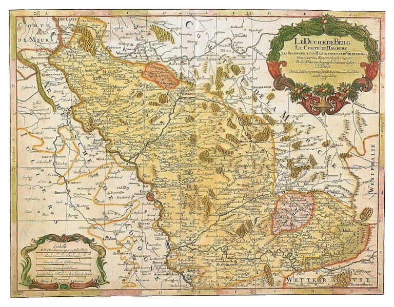 Theodor Joseph Lenzen und das Amt Angermund